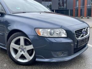 Zils Volvo V50 2011 Viļņa, ar dzinēja tilpumu 1.60 L un nobraukumu 364 tūkst. km par 3400 €, foto 22 vietnē AUTOMOTO.COM.LV