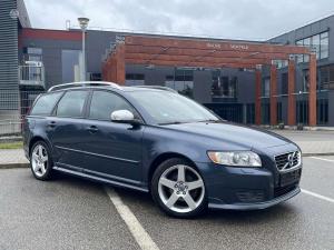 Zils Volvo V50 2011 Viļņa, ar dzinēja tilpumu 1.60 L un nobraukumu 364 tūkst. km par 3400 €, foto 23 vietnē AUTOMOTO.COM.LV