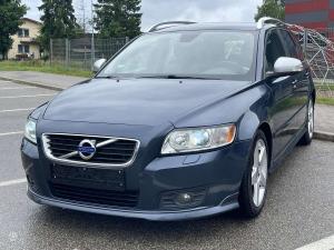 Zils Volvo V50 2011 Viļņa, ar dzinēja tilpumu 1.60 L un nobraukumu 364 tūkst. km par 3400 €, foto 27 vietnē AUTOMOTO.COM.LV
