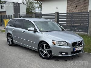 Синий Вольво В50 2011 в Елгава, объемом двигателя 1.60 л и пробегом 257 тыс. км за 4350 €, фото 7 на AUTOMOTO.COM.LV