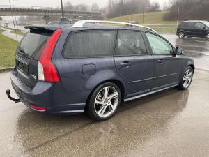 Blue Volvo V50 2012 in Kaunas, with an engine capacity of 1.56 L and mileage of 235 thousand km for 4450 €, photo 10 on AUTOMOTO.COM.LV