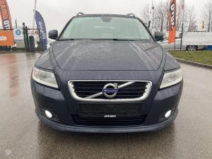 Blue Volvo V50 2012 in Kaunas, with an engine capacity of 1.56 L and mileage of 236 thousand km for 4450 €, photo 4 on AUTOMOTO.COM.LV