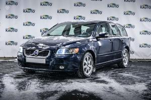Blue Volvo V50 2012 in Kaunas, with an engine capacity of 1.60 L and mileage of 266 thousand km for 4390 €, photo  on AUTOMOTO.COM.LV
