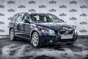 Zils Volvo V50 2012 Kauņa, ar dzinēja tilpumu 1.60 L un nobraukumu 266 tūkst. km par 4390 €, foto 2 vietnē AUTOMOTO.COM.LV
