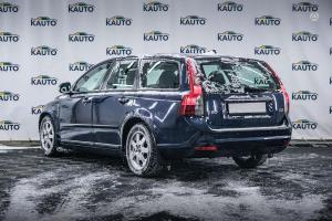 Zils Volvo V50 2012 Kauņa, ar dzinēja tilpumu 1.60 L un nobraukumu 266 tūkst. km par 4390 €, foto 4 vietnē AUTOMOTO.COM.LV