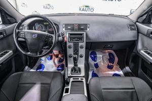 Zils Volvo V50 2012 Kauņa, ar dzinēja tilpumu 1.60 L un nobraukumu 266 tūkst. km par 4390 €, foto 8 vietnē AUTOMOTO.COM.LV