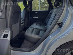 Blue Volvo V50 2012 in Jurmala, with an engine capacity of 1.60 L and mileage of 339 thousand km for 3800 €, photo 18 on AUTOMOTO.COM.LV