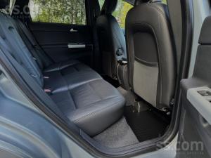 Blue Volvo V50 2012 in Jurmala, with an engine capacity of 1.60 L and mileage of 339 thousand km for 3800 €, photo 19 on AUTOMOTO.COM.LV