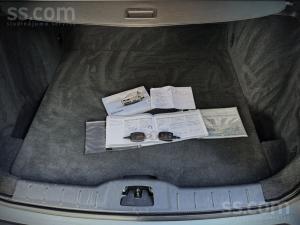 Blue Volvo V50 2012 in Jurmala, with an engine capacity of 1.60 L and mileage of 339 thousand km for 3800 €, photo 27 on AUTOMOTO.COM.LV
