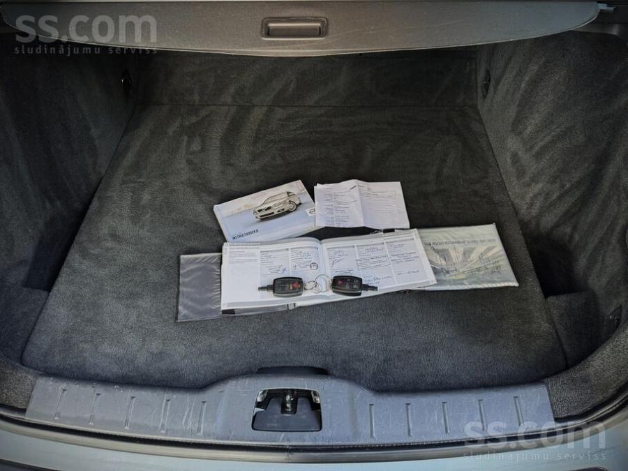 Blue Volvo V50 2012 in Jurmala, with an engine capacity of 1.60 L and mileage of 339 thousand km for 3800 €, photo 27 on AUTOMOTO.COM.LV