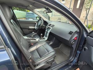 Zils Volvo V50 2012 Jegeva, ar dzinēja tilpumu 1.60 L un nobraukumu 131 tūkst. km par 6000 €, foto 4 vietnē AUTOMOTO.COM.LV