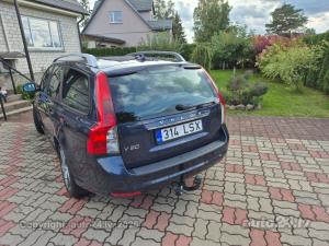 Zils Volvo V50 2012 Jegeva, ar dzinēja tilpumu 1.60 L un nobraukumu 131 tūkst. km par 6000 €, foto 6 vietnē AUTOMOTO.COM.LV