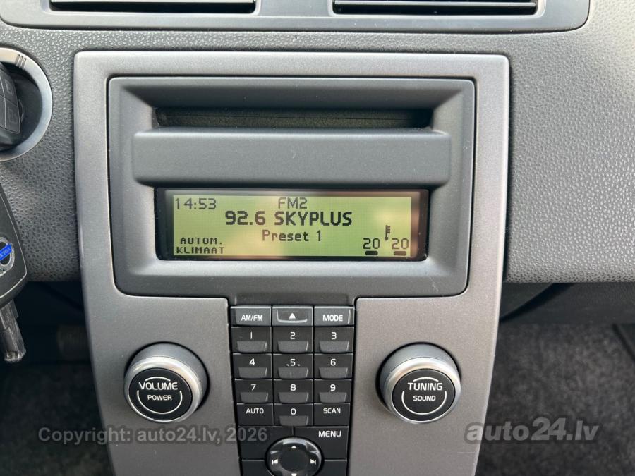 Коричневый Вольво В50 2007 в Пайде, объемом двигателя 2.40 л и пробегом 302 тыс. км за 4999 €, фото 18 на AUTOMOTO.COM.LV