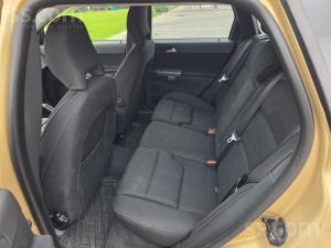 Brūns Volvo V50 2008 Talsi, ar dzinēja tilpumu 1.60 L un nobraukumu 355 tūkst. km par 1500 €, foto 11 vietnē AUTOMOTO.COM.LV