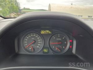 Brūns Volvo V50 2008 Talsi, ar dzinēja tilpumu 1.60 L un nobraukumu 355 tūkst. km par 1500 €, foto 12 vietnē AUTOMOTO.COM.LV