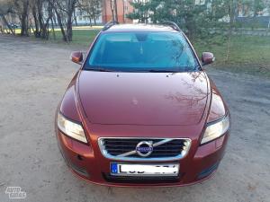 Brown Volvo V50 2010 in Marijampole, with an engine capacity of 1.60 L and mileage of 316 thousand km for 1450 €, photo 5 on AUTOMOTO.COM.LV