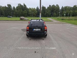 Зеленый Вольво В50 2005 в Шяуляй, объемом двигателя 2.00 л и пробегом 380 тыс. км за 1400 €, фото 4 на AUTOMOTO.COM.LV