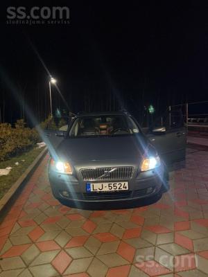 Зеленый Вольво В50 2005 в Рига, объемом двигателя 2.00 л и пробегом 360 тыс. км за 900 €, фото  на AUTOMOTO.COM.LV