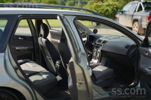 Зеленый Вольво В50 2006 в Елгава, объемом двигателя 2.00 л и пробегом 340 тыс. км за 1850 €, фото 14 на AUTOMOTO.COM.LV