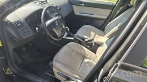 Zaļš Volvo V50 2007 Rīga, ar dzinēja tilpumu 2.00 L un nobraukumu 361 tūkst. km par 1100 €, foto 5 vietnē AUTOMOTO.COM.LV