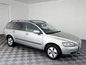 Green Volvo V50 2007 in Tallinn, with an engine capacity of 1.80 L and mileage of 315 thousand km for 699 €, photo  on AUTOMOTO.COM.LV