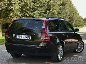 Zaļš Volvo V50 2007 Jelgava, ar dzinēja tilpumu 2.00 L un nobraukumu 0 tūkst. km par 1450 €, foto 9 vietnē AUTOMOTO.COM.LV