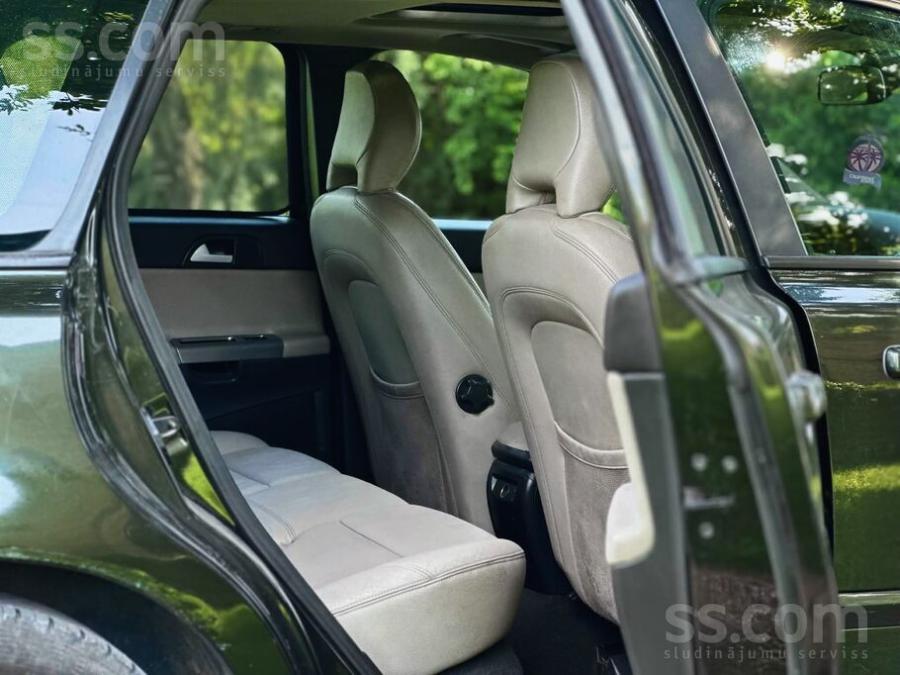 Zaļš Volvo V50 2007 Jelgava, ar dzinēja tilpumu 2.00 L un nobraukumu 0 tūkst. km par 1450 €, foto 12 vietnē AUTOMOTO.COM.LV