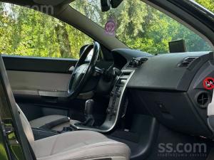 Zaļš Volvo V50 2007 Jelgava, ar dzinēja tilpumu 2.00 L un nobraukumu 0 tūkst. km par 1450 €, foto 13 vietnē AUTOMOTO.COM.LV