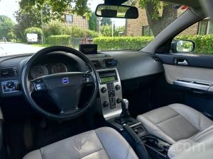 Zaļš Volvo V50 2007 Jelgava, ar dzinēja tilpumu 2.00 L un nobraukumu 0 tūkst. km par 1450 €, foto 14 vietnē AUTOMOTO.COM.LV