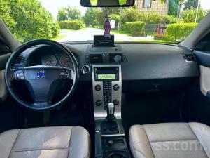 Zaļš Volvo V50 2007 Jelgava, ar dzinēja tilpumu 2.00 L un nobraukumu 0 tūkst. km par 1450 €, foto 15 vietnē AUTOMOTO.COM.LV
