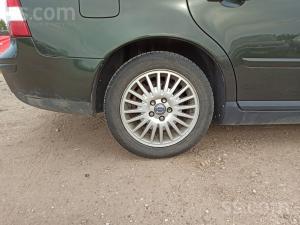 Zaļš Volvo V50 2007 Daugavpils, ar dzinēja tilpumu 2.00 L un nobraukumu 0 tūkst. km par 1980 €, foto 12 vietnē AUTOMOTO.COM.LV