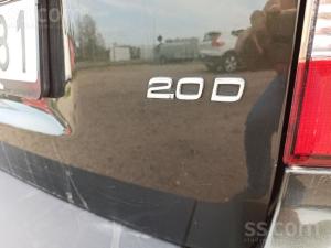 Zaļš Volvo V50 2007 Daugavpils, ar dzinēja tilpumu 2.00 L un nobraukumu 0 tūkst. km par 1980 €, foto 14 vietnē AUTOMOTO.COM.LV