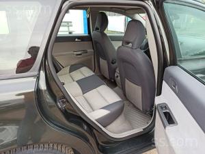 Zaļš Volvo V50 2007 Daugavpils, ar dzinēja tilpumu 2.00 L un nobraukumu 0 tūkst. km par 1980 €, foto 16 vietnē AUTOMOTO.COM.LV