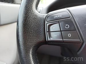 Zaļš Volvo V50 2007 Daugavpils, ar dzinēja tilpumu 2.00 L un nobraukumu 0 tūkst. km par 1980 €, foto 22 vietnē AUTOMOTO.COM.LV