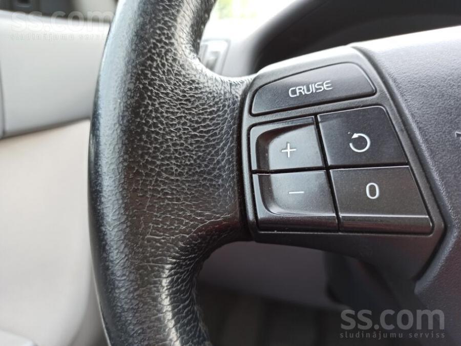 Zaļš Volvo V50 2007 Daugavpils, ar dzinēja tilpumu 2.00 L un nobraukumu 0 tūkst. km par 1980 €, foto 22 vietnē AUTOMOTO.COM.LV
