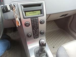 Zaļš Volvo V50 2007 Daugavpils, ar dzinēja tilpumu 2.00 L un nobraukumu 0 tūkst. km par 1980 €, foto 24 vietnē AUTOMOTO.COM.LV