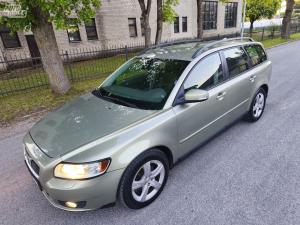 Zaļš Volvo V50 2008 Tauragė, ar dzinēja tilpumu 2.00 L un nobraukumu 388 tūkst. km par 1750 €, foto 4 vietnē AUTOMOTO.COM.LV