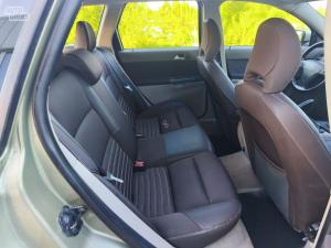 Zaļš Volvo V50 2008 Tauragė, ar dzinēja tilpumu 2.00 L un nobraukumu 388 tūkst. km par 1750 €, foto 15 vietnē AUTOMOTO.COM.LV