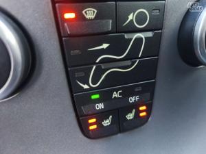 Zaļš Volvo V50 2008 Tauragė, ar dzinēja tilpumu 2.00 L un nobraukumu 388 tūkst. km par 1750 €, foto 17 vietnē AUTOMOTO.COM.LV