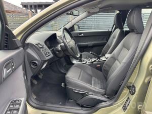 Zaļš Volvo V50 2008 Jelgava, ar dzinēja tilpumu 1.80 L un nobraukumu 266 tūkst. km par 3750 €, foto 11 vietnē AUTOMOTO.COM.LV