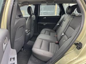 Zaļš Volvo V50 2008 Jelgava, ar dzinēja tilpumu 1.80 L un nobraukumu 266 tūkst. km par 3750 €, foto 12 vietnē AUTOMOTO.COM.LV