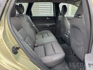 Zaļš Volvo V50 2008 Jelgava, ar dzinēja tilpumu 1.80 L un nobraukumu 266 tūkst. km par 3750 €, foto 13 vietnē AUTOMOTO.COM.LV
