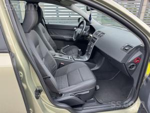 Zaļš Volvo V50 2008 Jelgava, ar dzinēja tilpumu 1.80 L un nobraukumu 266 tūkst. km par 3750 €, foto 14 vietnē AUTOMOTO.COM.LV