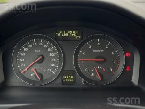 Zaļš Volvo V50 2008 Jelgava, ar dzinēja tilpumu 1.80 L un nobraukumu 266 tūkst. km par 3750 €, foto 17 vietnē AUTOMOTO.COM.LV