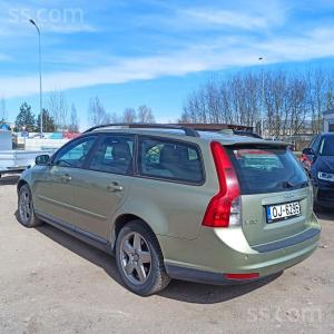 Green Volvo V50 2008 in Daugavpils, with an engine capacity of 1.60 L and mileage of 0 thousand km for 3200 €, photo 10 on AUTOMOTO.COM.LV