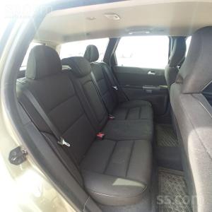 Green Volvo V50 2008 in Daugavpils, with an engine capacity of 1.60 L and mileage of 0 thousand km for 3200 €, photo 14 on AUTOMOTO.COM.LV