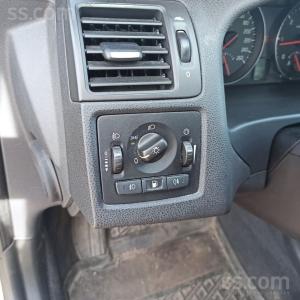 Green Volvo V50 2008 in Daugavpils, with an engine capacity of 1.60 L and mileage of 0 thousand km for 3200 €, photo 21 on AUTOMOTO.COM.LV
