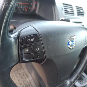 Green Volvo V50 2008 in Daugavpils, with an engine capacity of 1.60 L and mileage of 0 thousand km for 3200 €, photo 22 on AUTOMOTO.COM.LV