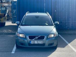 Zaļš Volvo V50 2008 Rīga, ar dzinēja tilpumu 2.40 L un nobraukumu 0 tūkst. km par 3800 €, foto 3 vietnē AUTOMOTO.COM.LV