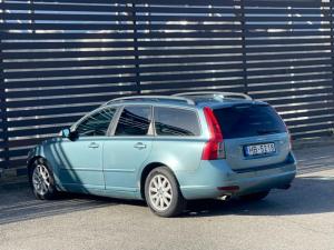 Zaļš Volvo V50 2008 Rīga, ar dzinēja tilpumu 2.40 L un nobraukumu 0 tūkst. km par 3800 €, foto 5 vietnē AUTOMOTO.COM.LV